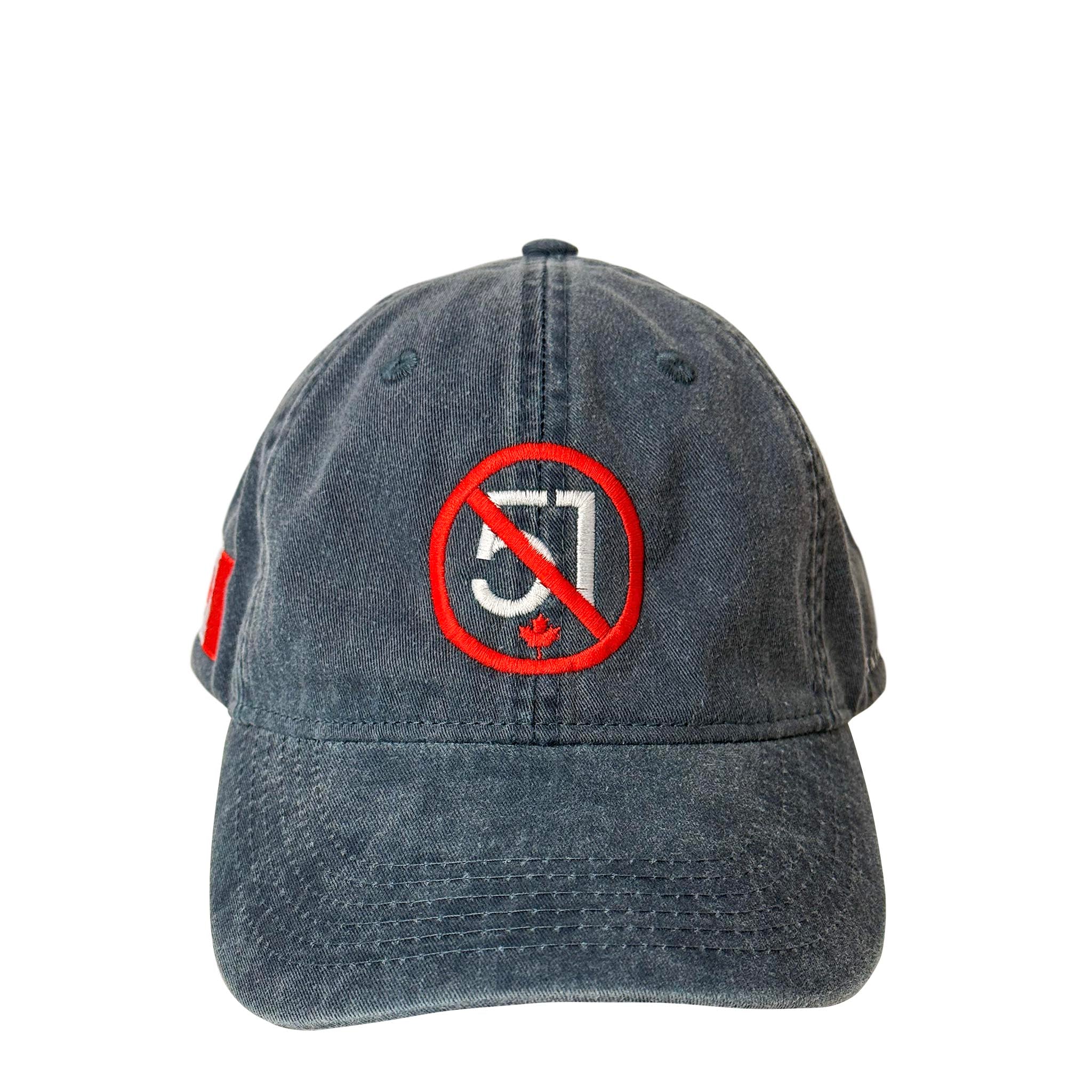 Ball Cap - No To 51st State – Handsome Bastard